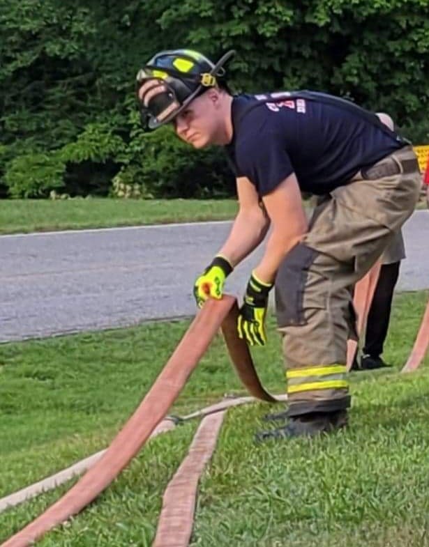 Home - Firefighter Joseph Orr